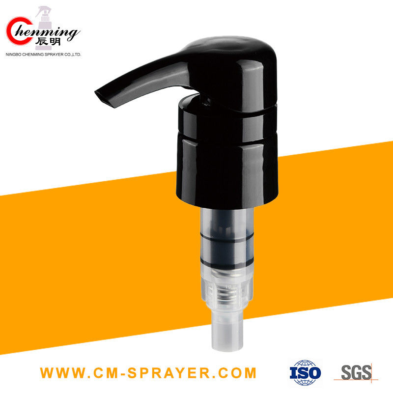 28r3 Black Lotion Pump 24 410 28/410 32/410 33-400 4CC Pack Smooth Double Wall