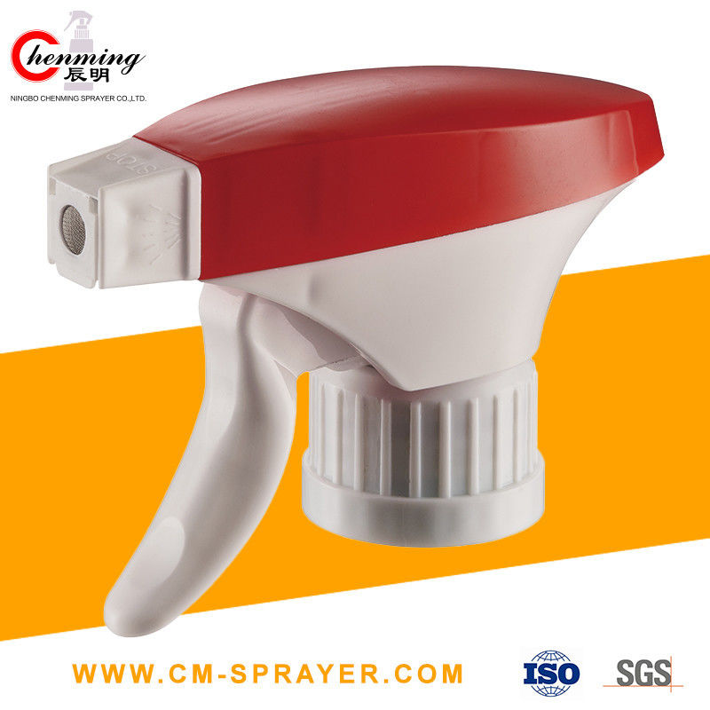 Domestic Foam Trigger Mist Sprayers Ultra Fine Orange White Car Care ...
